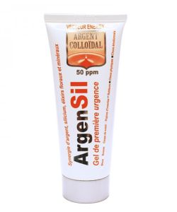 ArgenSil - Crème première urgence - Vecteur Energy - 50 ml