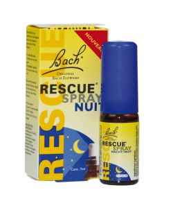 Rescue Night (spray 7ml) - Original Bach Flowers: for a quiet night.