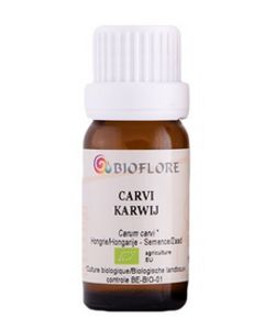 Essential oils of caraway (Carum carvi) - bio - 10ml - Bioflore.