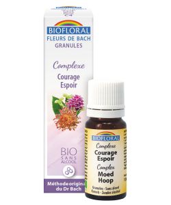 Complex 4: Courage, Hope, Transformation (alcohol free granules) - 10g ...