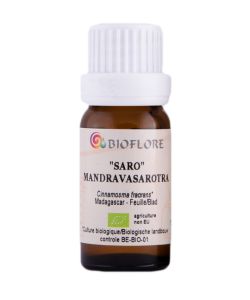 Saro ou Mandravasarotra bio (Cinnamosma fragrans) - Bioflore - 10 ml