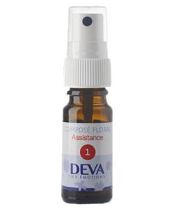 Complexe n°01 : Asistance - Spray - Deva - 30 ml