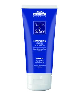 Silica and Honey Shampoo - 200ml - Bio - Biofloral