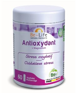 Antioxydant - 60 gélules - Be-Life
