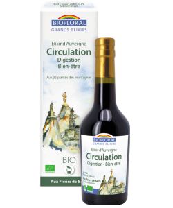 Grands Elixirs - Circulation - 350 ml BIO - Biofloral