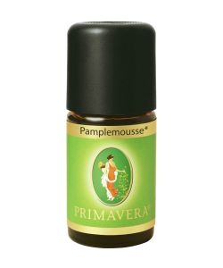 Primavera Grapefruit essential oil - 5ml