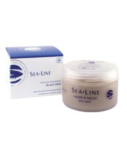 Boue de la mer Morte - Masques et enveloppements - SeaLine - 225 ml