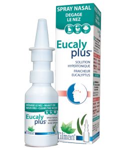 Eucalyplus nasal spray (20ml) Tilman Laboratory