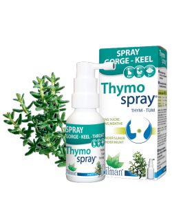 Thymospray - Throat spray (24ml) Laboratoire Tilman