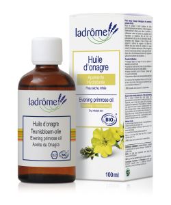 Huile d'onagre - Ladrôme - 100 ml
