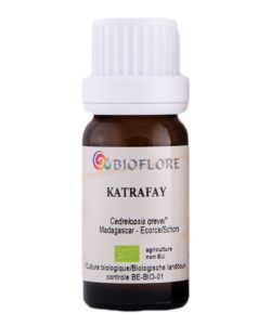 Katrafay (Cedrelopsis grevei) Huile essentielle bio - Bioflore - 30 ml