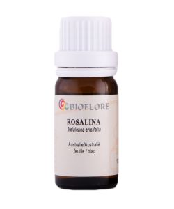 Rosalina (Melaleuca ericifolia) essential oil - Bioflore - 10 ml