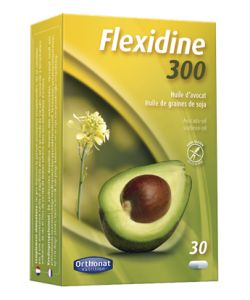 Flexidine 300: préservation du cartilage (30 gél.) - Orthonat