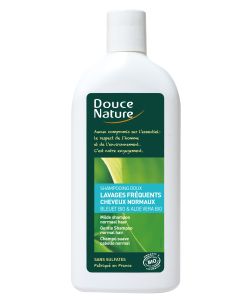 Shampooing doux bio - Douce Nature - 300 ml