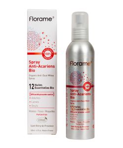 Spray Anti-Acariens Bio - Florame - 180 ml