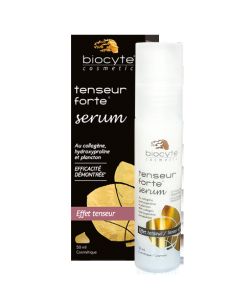 Tenseur Forte Serum - Effet tenseur - Biocyte - 50 ml