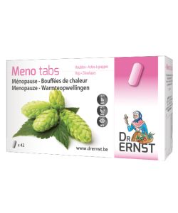 Meno Tabs - Ménopause - Dr. Ernst - 42 comprimés