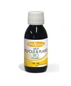 Sirop à la Propolis Bio - Nat & Form - 125 ml