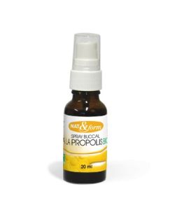 Oral spray Propolis Bio - Nat & Form - 20 ml