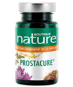 Prostacure - Boutique Nature - 180 capsules - Economic size