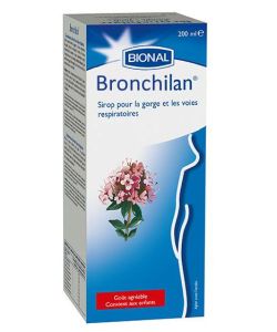 Bronchilan sirop - Bional - 200 ml