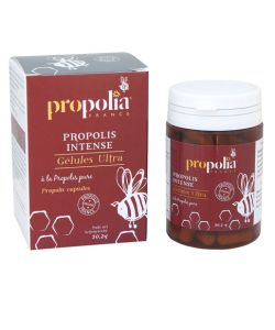 Propolis intense - Gélules ultra - Propolia - 120 gélules