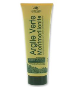 Tube d'Argile Verte Montmorillonite - Naturado - 300g