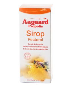 Sirop Pectoral - Aagaard Propolis - 150 ml