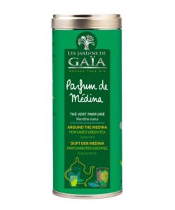 Parfum de Medina - Infusion Bio - Les Jardins de Gaia - 100 g
