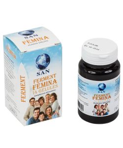 Probiotic ferments Femina - San - 14 capsules