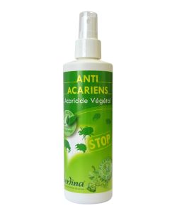 Insecticide végétal - Anti-acariens - 250ml - Verlina