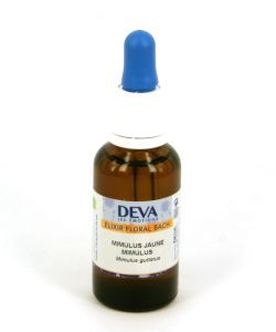 Fleurs de Bach Mimule: sérénité quotidienne - Laboratoire Deva